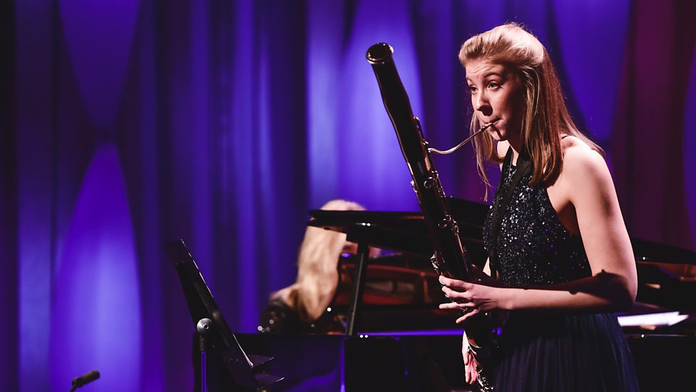 BBC Four - BBC Young Musician, 2020 - Alice Gore