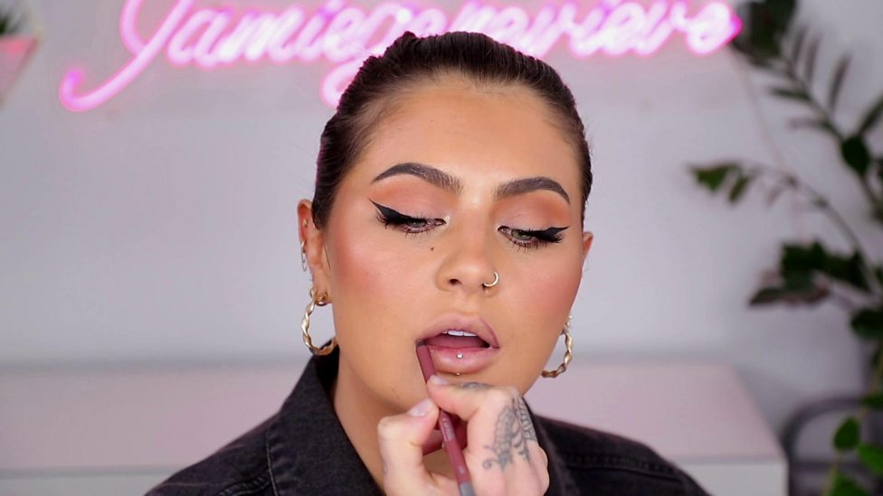 BBC Scotland - BBC Scotland - Jamie Genevieve shares her advice on ...