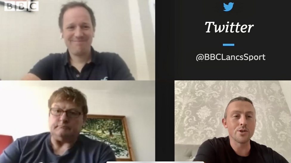 BBC Radio Lancashire - Lancashire Sport, Rugby Union: Andy Bayes ...