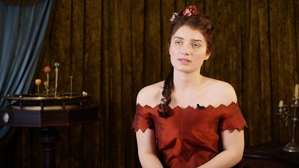 BBC One - The Luminaries - Anna Wetherell