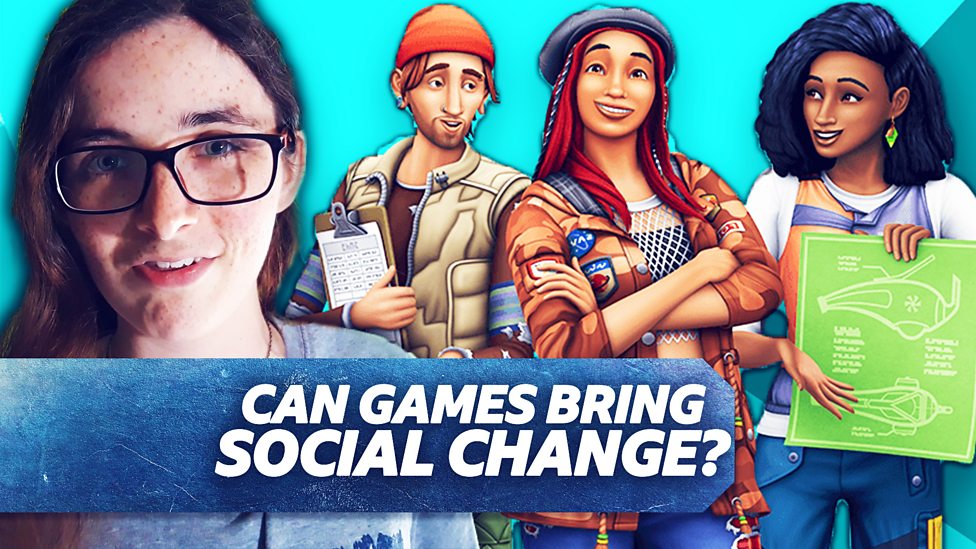 BBC - The Social - Can games bring social change? Three games taking on ...