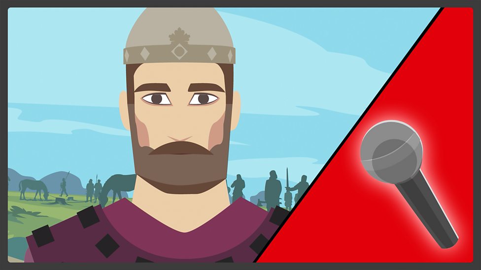 School Radio - KS2 Music: The Anglo-Saxons, Song: 'Alfred the Great ...