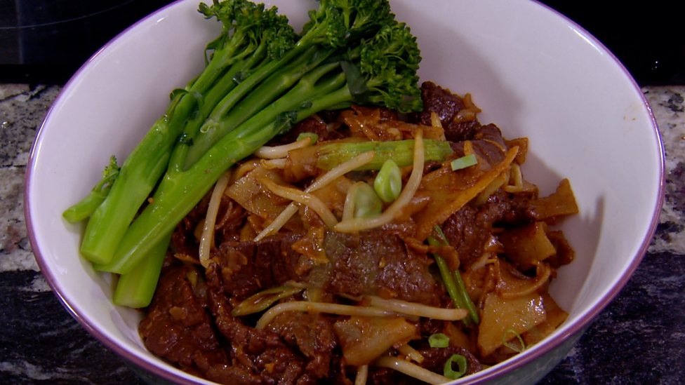 BBC One - Suzie Lee: Home Cook Hero, Series 1, Episode 1, Beef Ho Fan