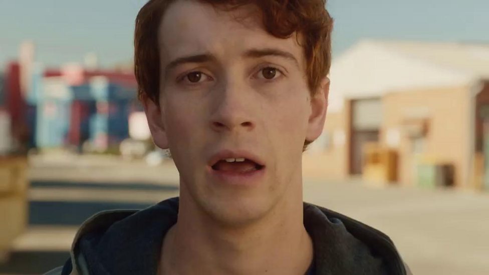 CBBC - Itch, Itch CBBC trailer