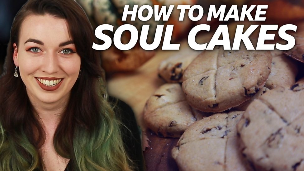BBC - The Social, Making Traditional Samhain Soul Cakes