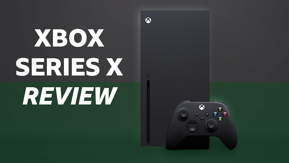 BBC - The Social - Xbox Series X review: 'An incredibly impressive ...