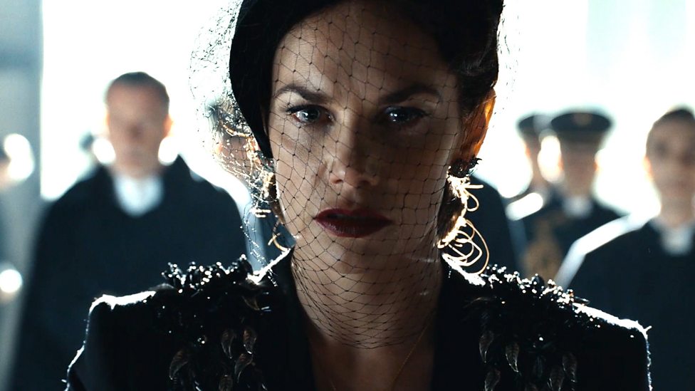 BBC One - His Dark Materials, Series 2, The powerful Mrs Coulter