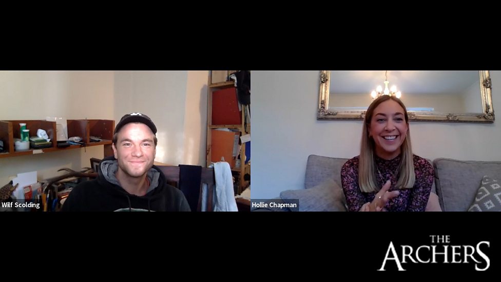 BBC Radio 4 - The Archers - Alice and Chris actors share their ...