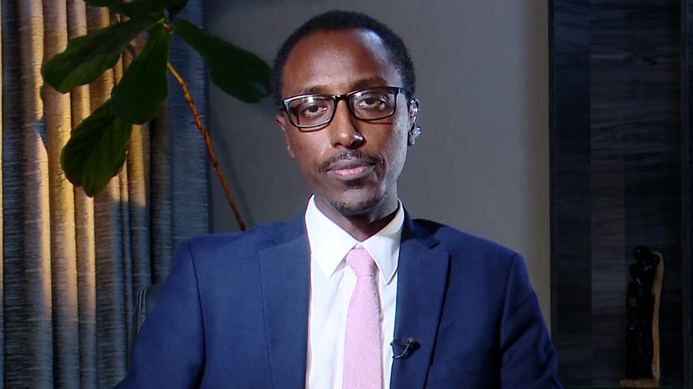 BBC News - HARDtalk, Gedion Timothewos - Attorney General, Ethiopia ...