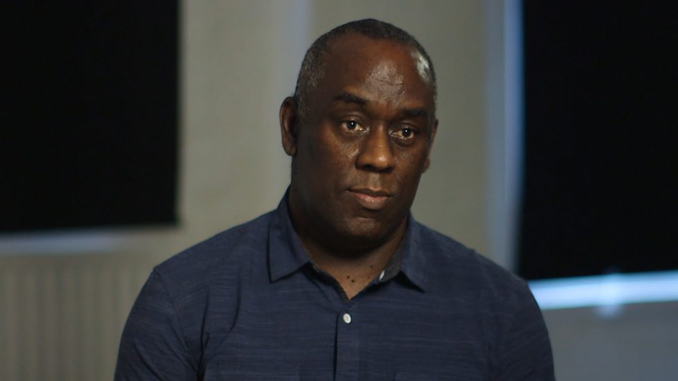 BBC One - Small Axe, Series 1, Alex Wheatle, The life of Alex Wheatle