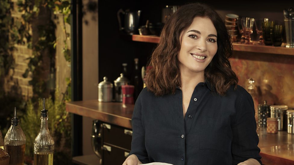BBC Two - Nigella’s Cook, Eat, Repeat, Microwavey