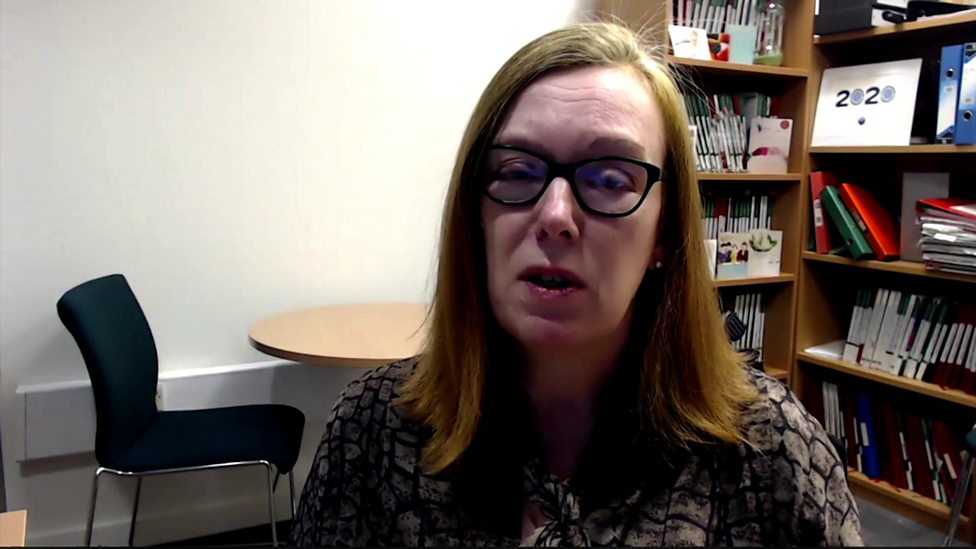 BBC One - The Andrew Marr Show, 13/12/2020, Professor Sarah Gilbert on ...