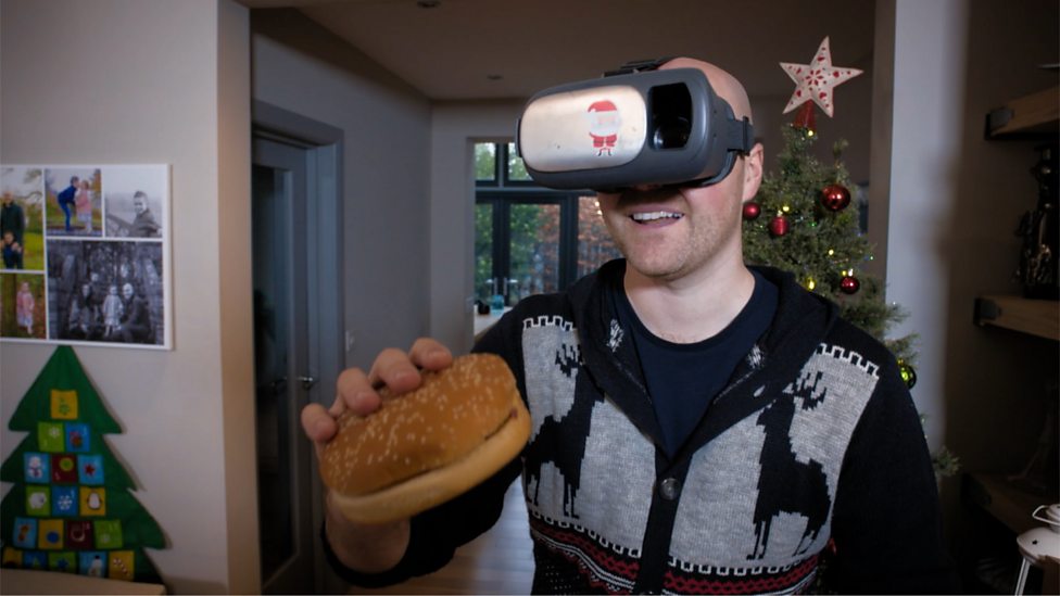 BBC One - The Paddy Raff Show, Christmas Special, Have you missed the ...