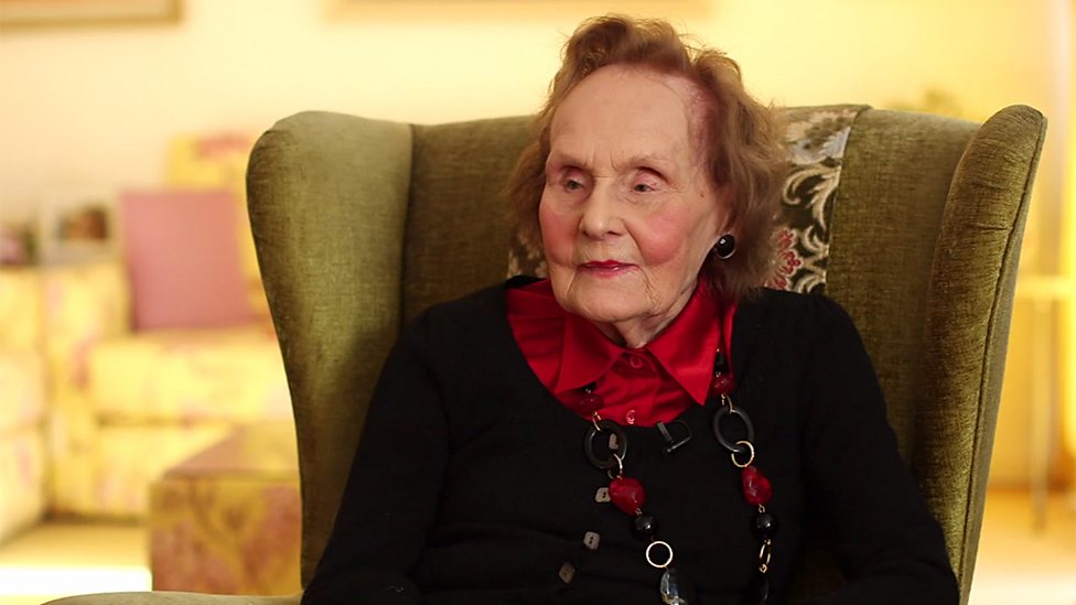 BBC - History of the BBC, Ysanne Churchman interview