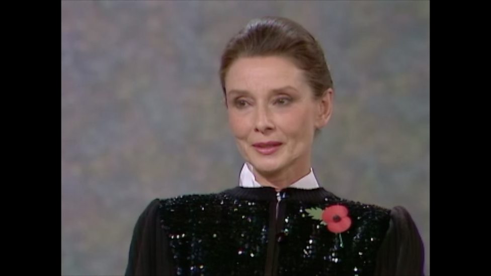 BBC One - Gloria: My Life on TV, When Gloria met Hollywood royalty