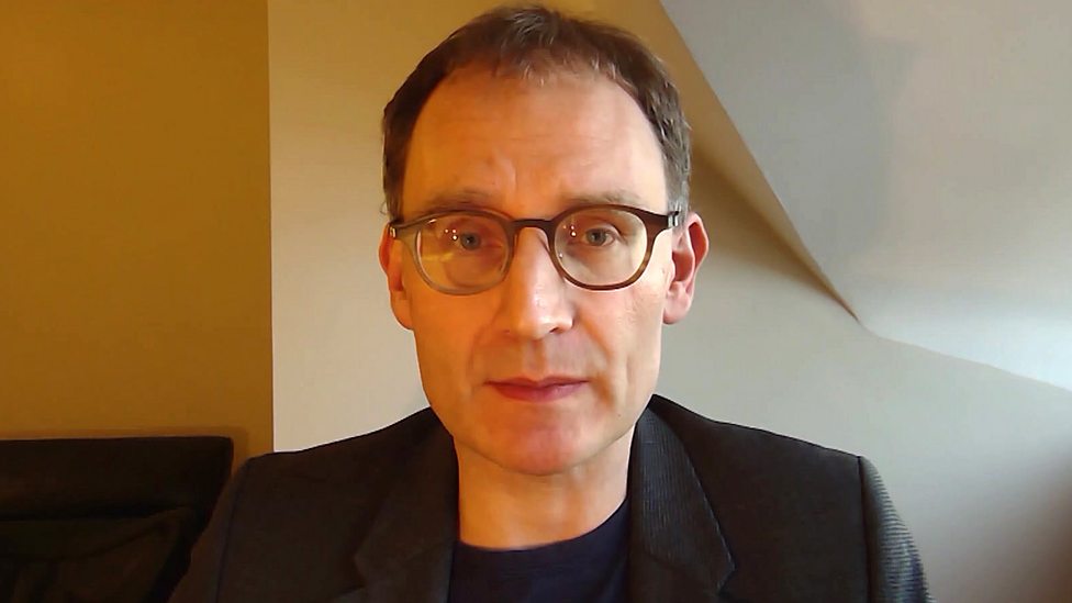 BBC News - HARDtalk, Neil Ferguson - Epidemiologist, Imperial College ...