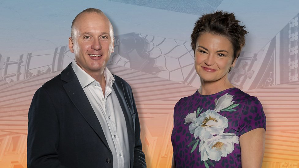 BBC One - The Sunday Show, Trailer for: The Sunday Show