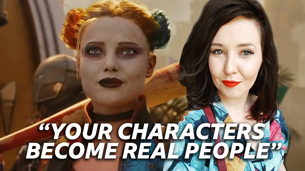 BBC - The Social - Fable and Suicide Squad: Kill the Justice League ...