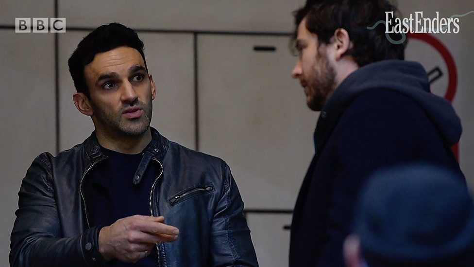 BBC One - EastEnders, Behind the scenes!