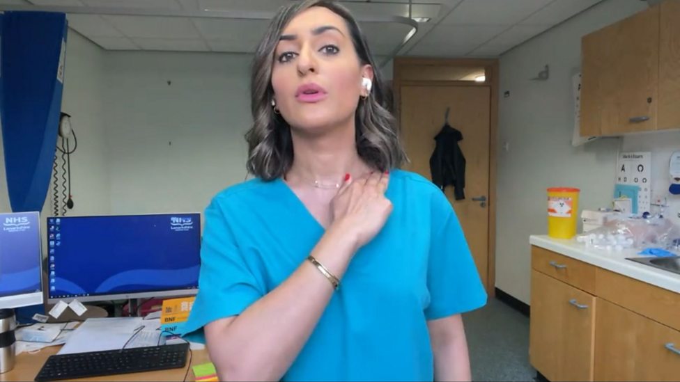 BBC One - Morning Live - Dr. Punam Krishan