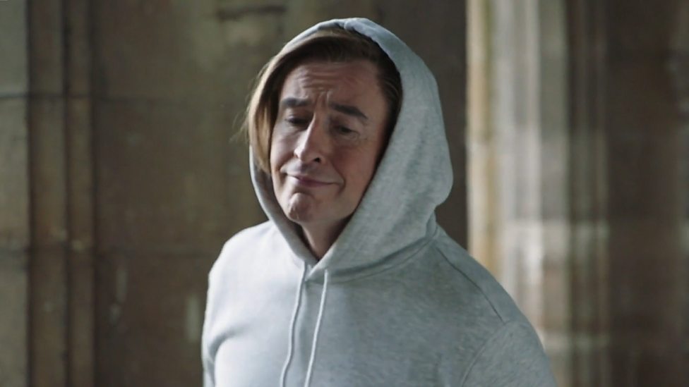 BBC One - This Time with Alan Partridge, Series 2, Episode 2, Alan ...