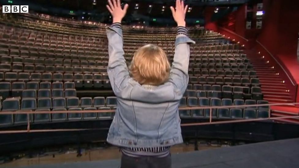 BBC One - Midlands Today, Evening News, 16/05/2021, The stage is set