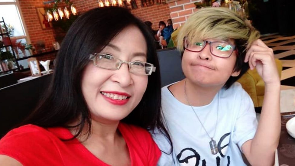 BBC World Service - The Documentary, 'Raising my transgender child'