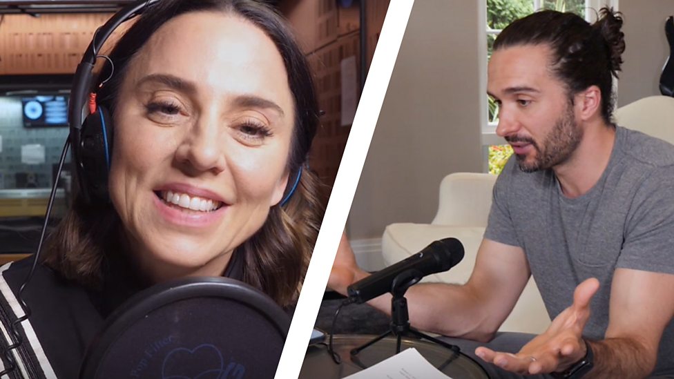 BBC Radio 4 - The Joe Wicks Podcast - Melanie C: Nine things we learned ...