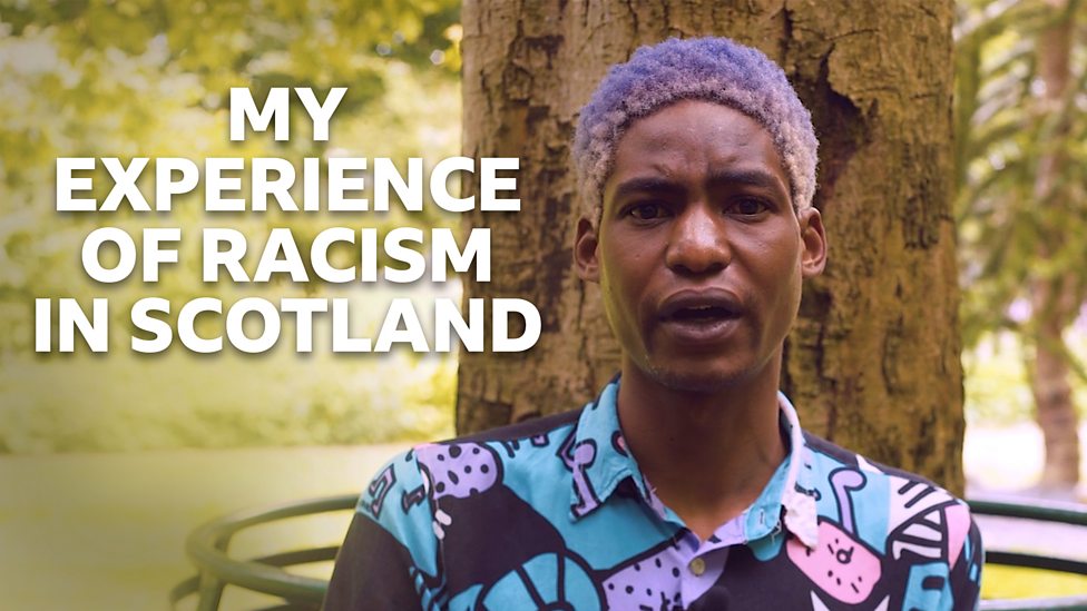BBC - The Social, Growing up Black in Scotland