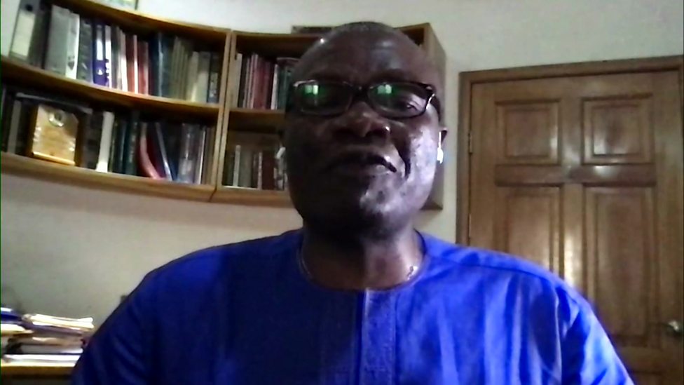 BBC News - HARDtalk, Professor Christian Happi - Director of the ...