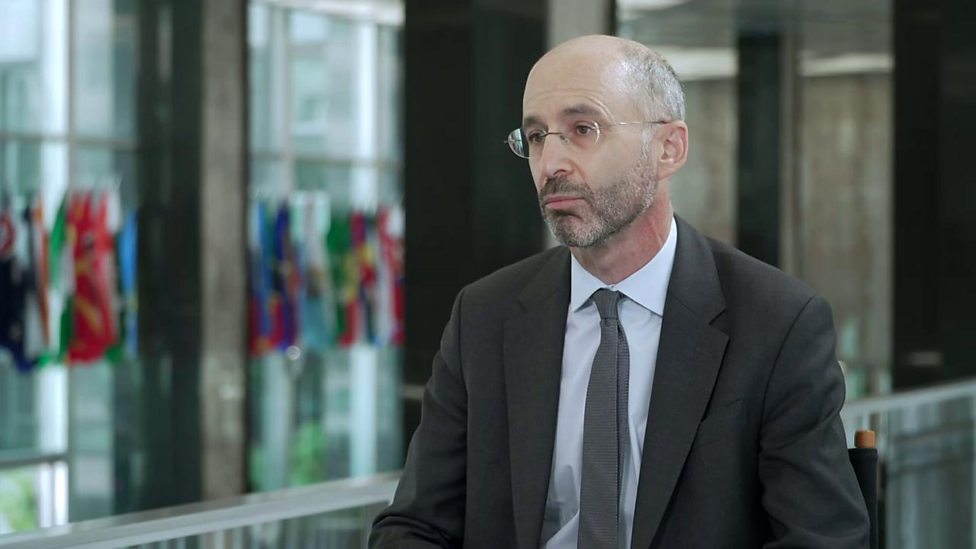 BBC News - BBC World News America, Robert Malley on reviving the Iran ...