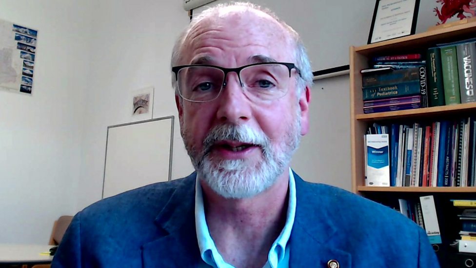 BBC News - HARDtalk, Professor Sir Andrew Pollard - director, Oxford ...