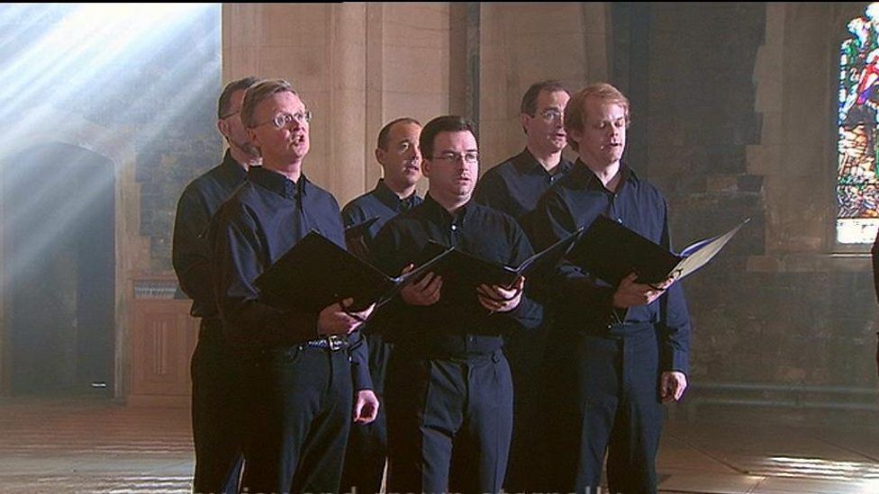 BBC One - Songs of Praise - Hymns for Baptisms