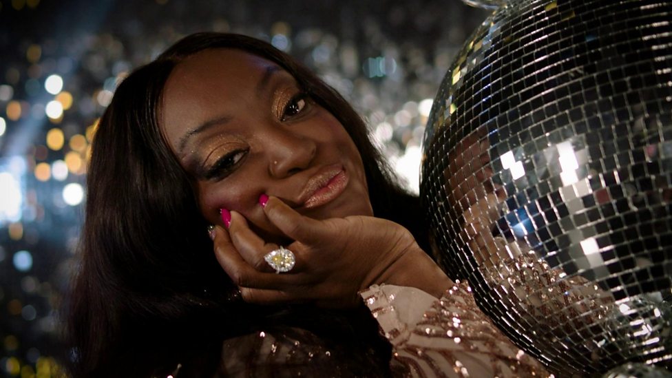 BBC One - Strictly Come Dancing - Judi Love