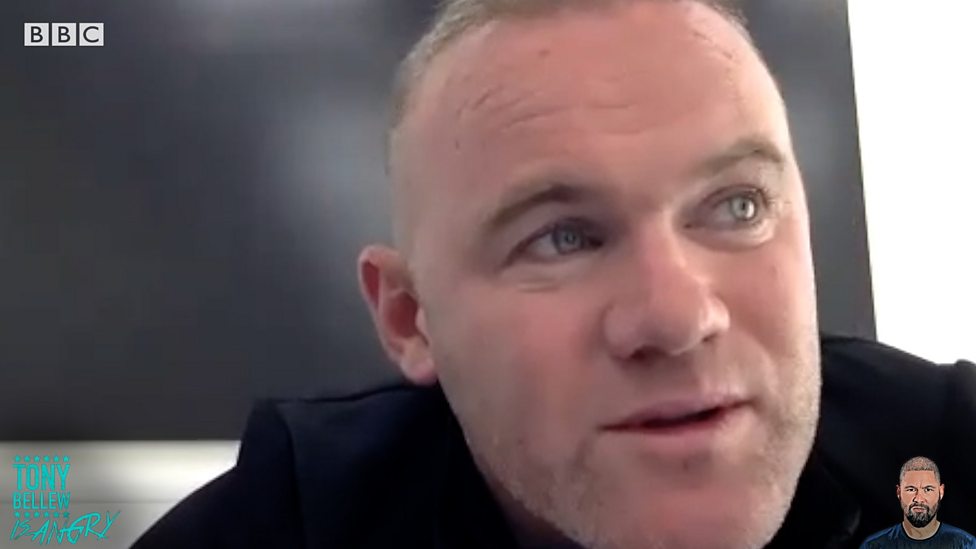 BBC Radio 5 Live - Tony Bellew Is Angry - Tony Bellew Is Angry: Wayne ...