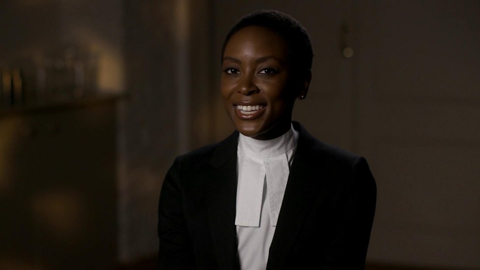 BBC One - Showtrial, The Cast Introduce Showtrial