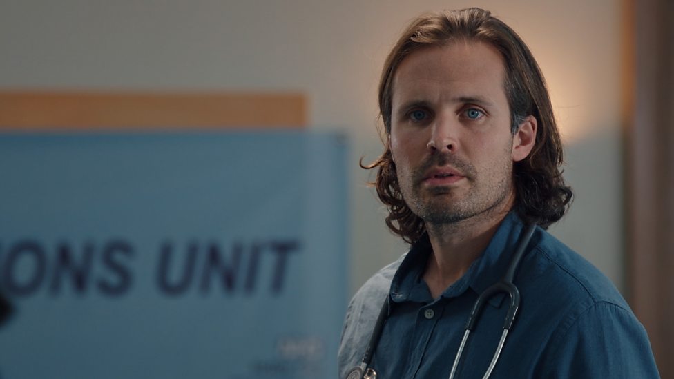 BBC One - Holby City, Series 23, Episode 32, Broken