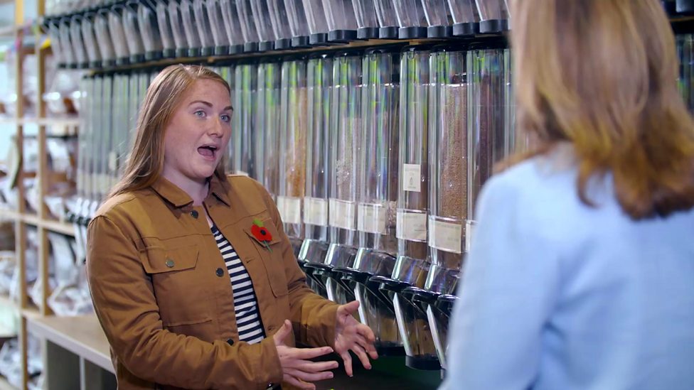 BBC One - Songs of Praise, God's Planet, Less Waste, More Hope