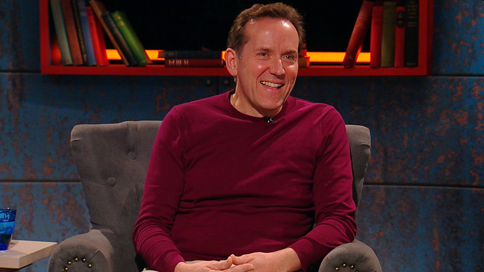 BBC Arts - BBC Arts - Which classic books are recommended by Ben Miller ...