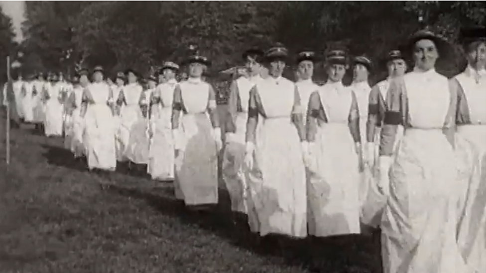 BBC Wales - Hidden Heroines - Lady Rhondda (Margaret Haig Thomas)