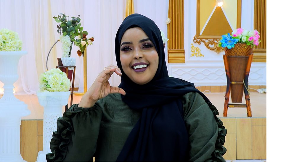 BBC World Service - This Is Africa, Nimco Happy, Nimco Happy, Somali's ...