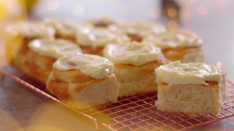 BBC Two - Nadiya's Fast Flavours, Series 1, Special Occasions, Lemon ...