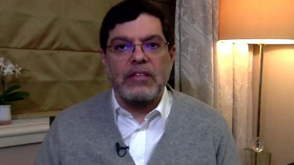 BBC News - HARDtalk, Professor Mohammad Marandi - Media adviser to Iran ...