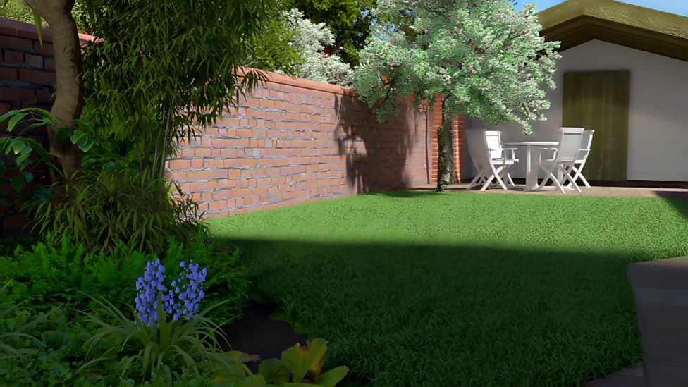 BBC Two - Your Garden Made Perfect, Series 2, Steph and Nicola, Steph ...