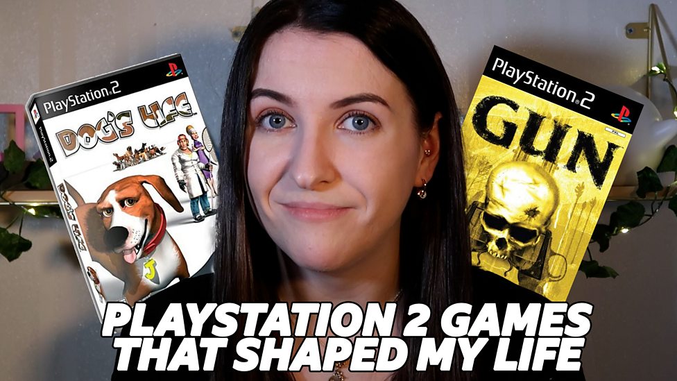 BBC - The Social - Four Playstation 2 games that defined my childhood