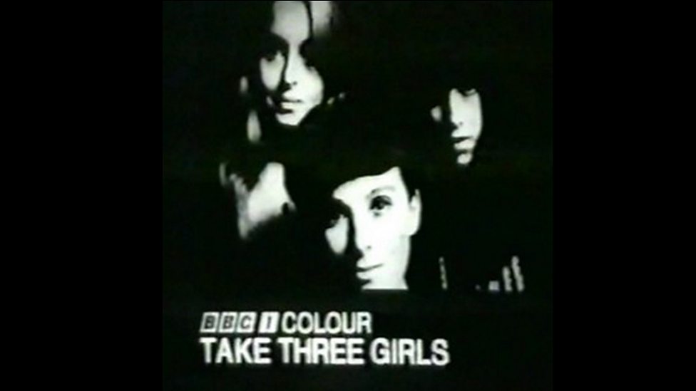 BBC - History of the BBC, On air promotion for Take Three Girls