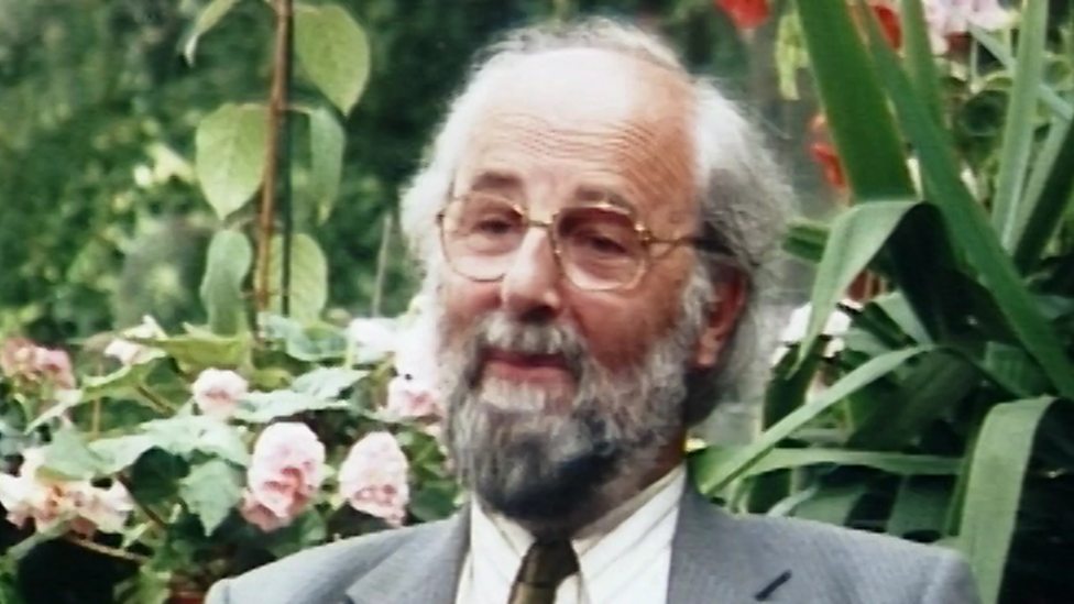 BBC - History of the BBC, James Hawthorne former controller of BBC ...