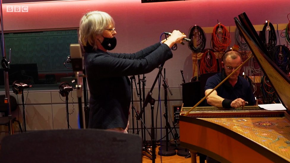 BBC Radio 3 - International Women’s Day on Radio 3 - Behind the scenes ...