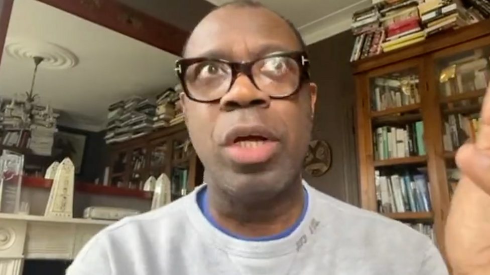 BBC Radio 5 Live - 5 Live In Short, Clive Myrie: reporting on the front ...