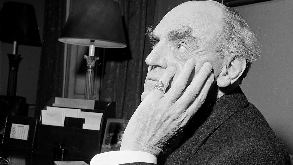 BBC - History of the BBC, Lord Reith Looks Back